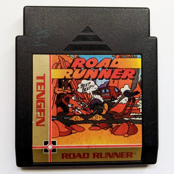 Nintendo | Video Games & Consoles | Nintendo Nes Road Runner Video Game ...
